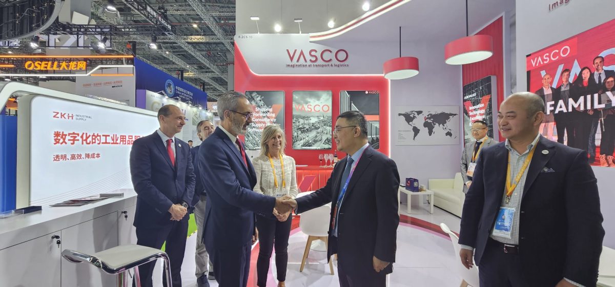 We are VASCO - VASCO